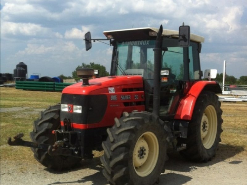 Same SILVER 90 Trattore - technikboerse.com