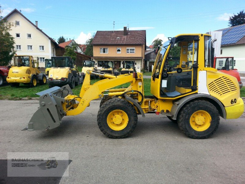 Atlas AR 60 Radlader - technikboerse.com