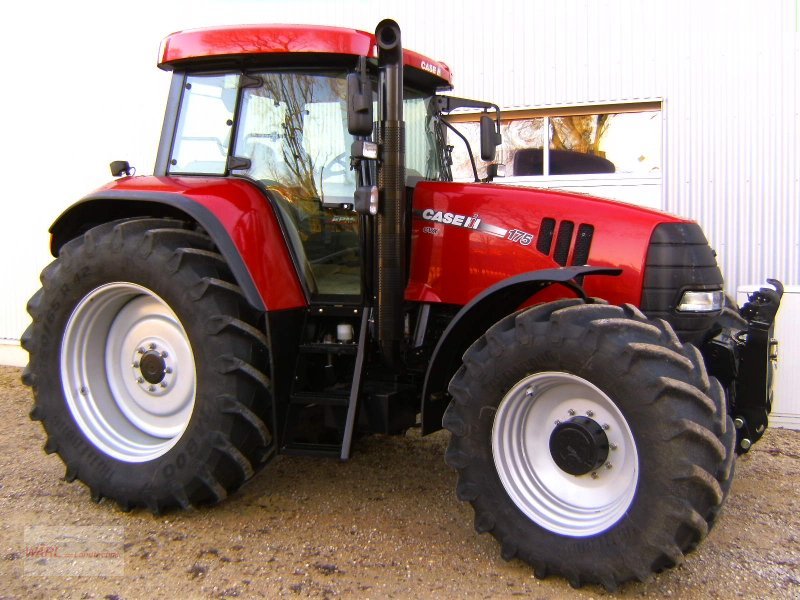 Case IH CVX 175 Tracteur - technikboerse.com
