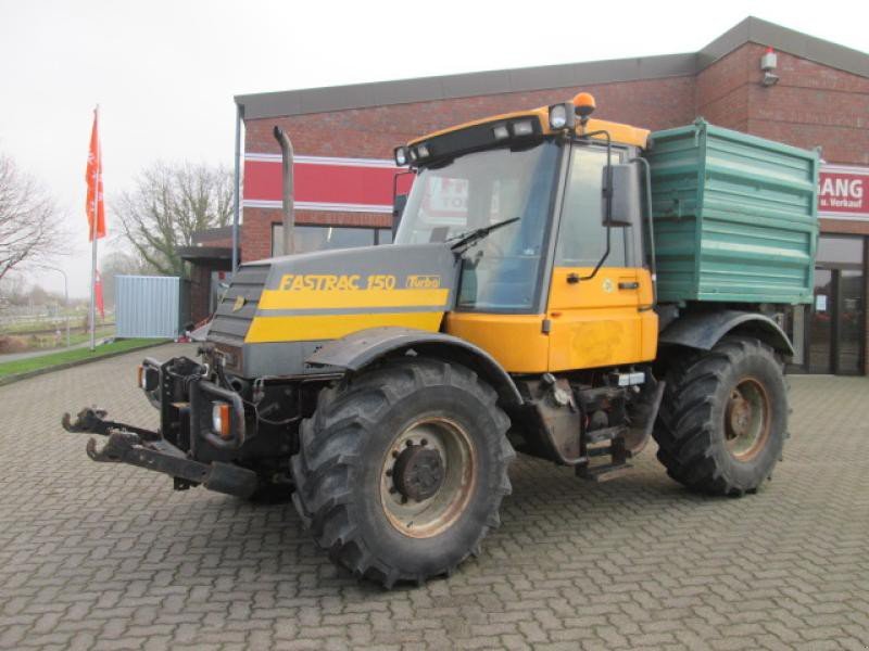 JCB FASTRAC 150 T Traktor - technikboerse.com