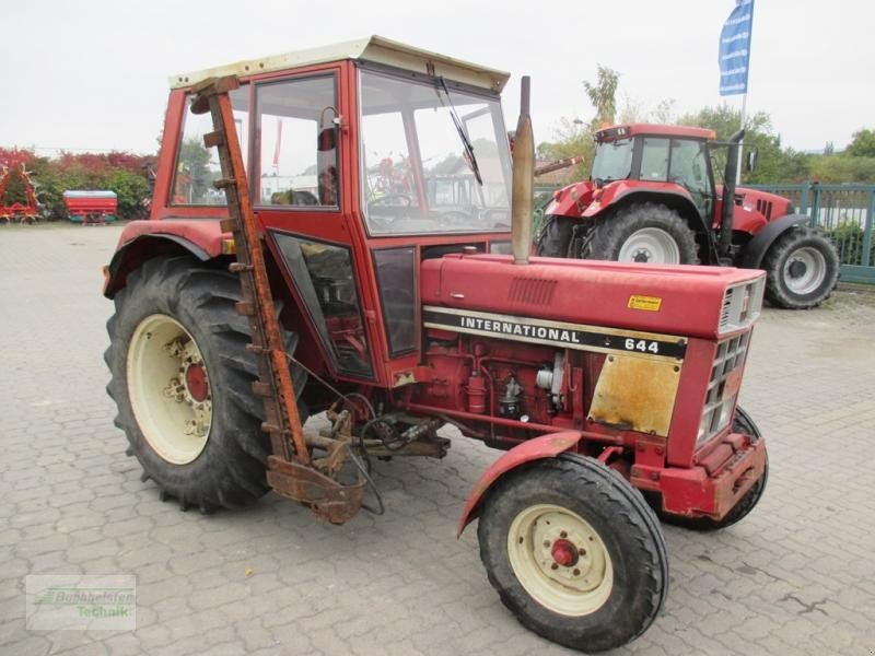 Case IH IHC 644 Traktor - technikboerse.com