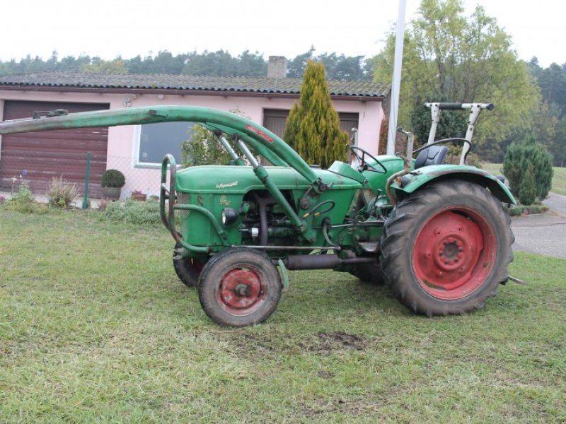 Deutz KLOECKNER-H-DEUTZ D40.2 Tracteur - technikboerse.com